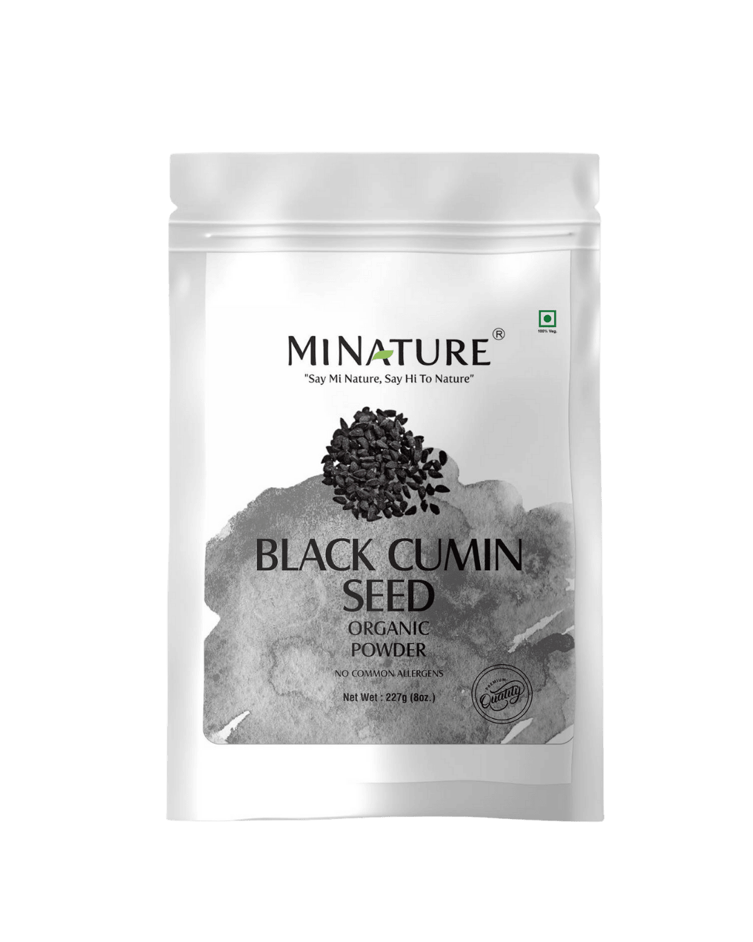Organic Black Seed Powder | Minature | Supplements – Ayurveda Store