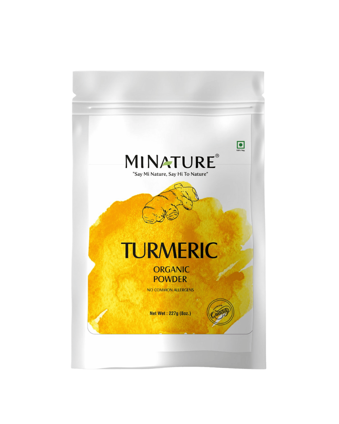 Organic Turmeric Powder | Minature | Supplements – Ayurveda Store NZ