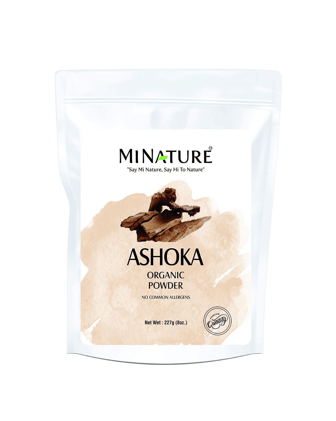 Organic Ashoka Powder (Saraca Indica) | Minature | Supplements ...